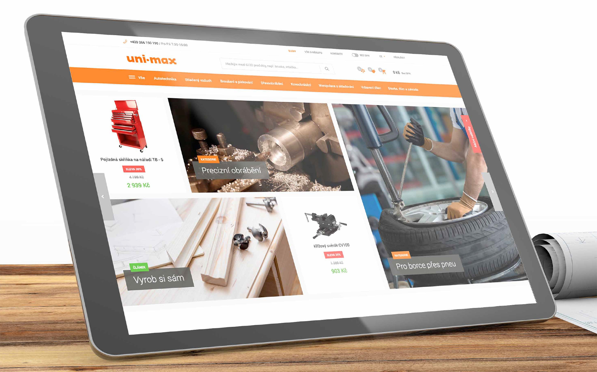 Migrace e-shopu do cloudu - Sprinx