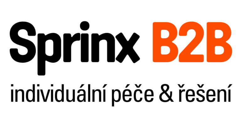 Sprinx B2B e-shop - Sprinx